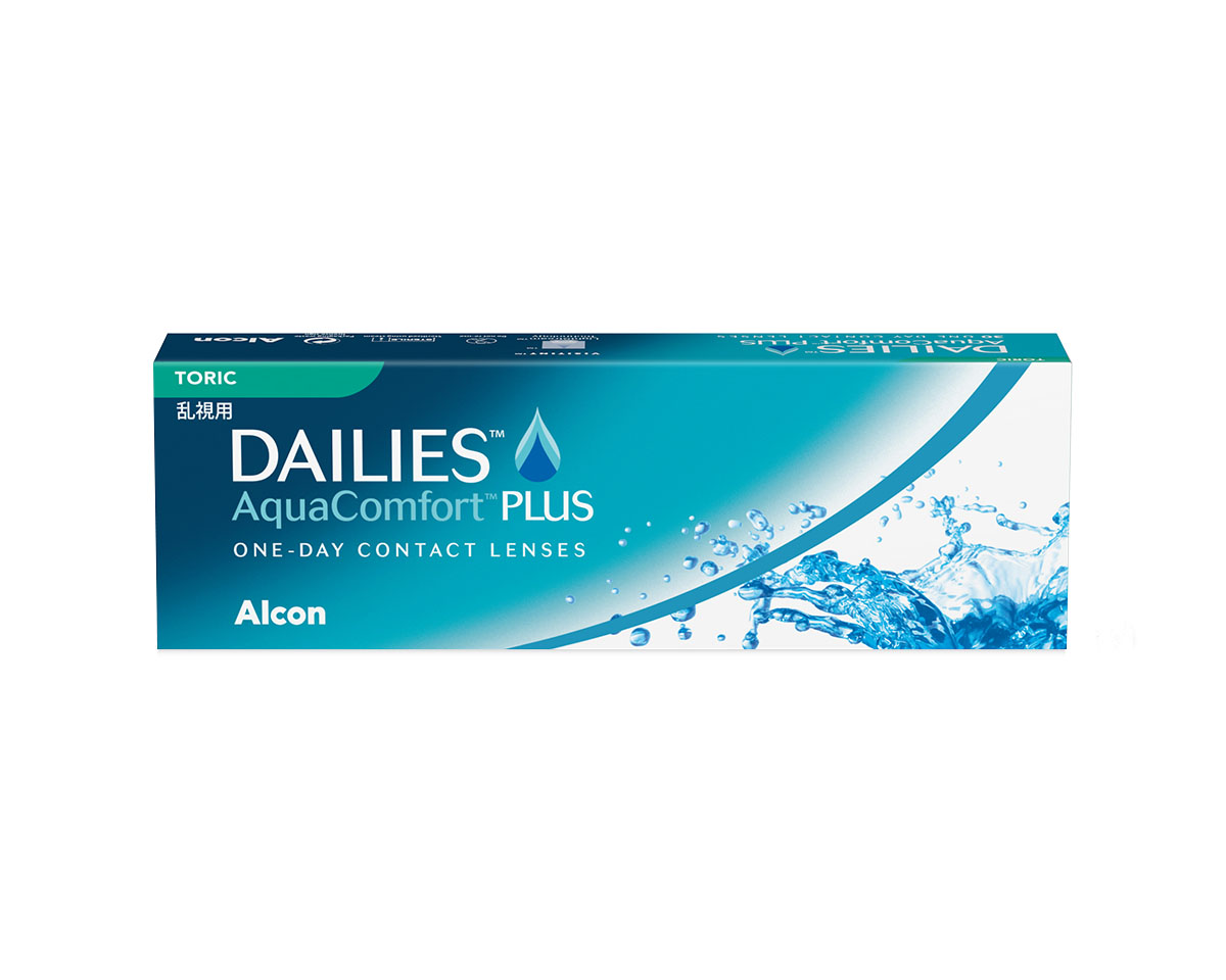 Dailies Aqua Comfort Plus Toric 30 Pack Contact Lenses Specsavers CA Dailies Aqua Comfort Plus Toric 30 Pack Contact Lenses Specsavers CA