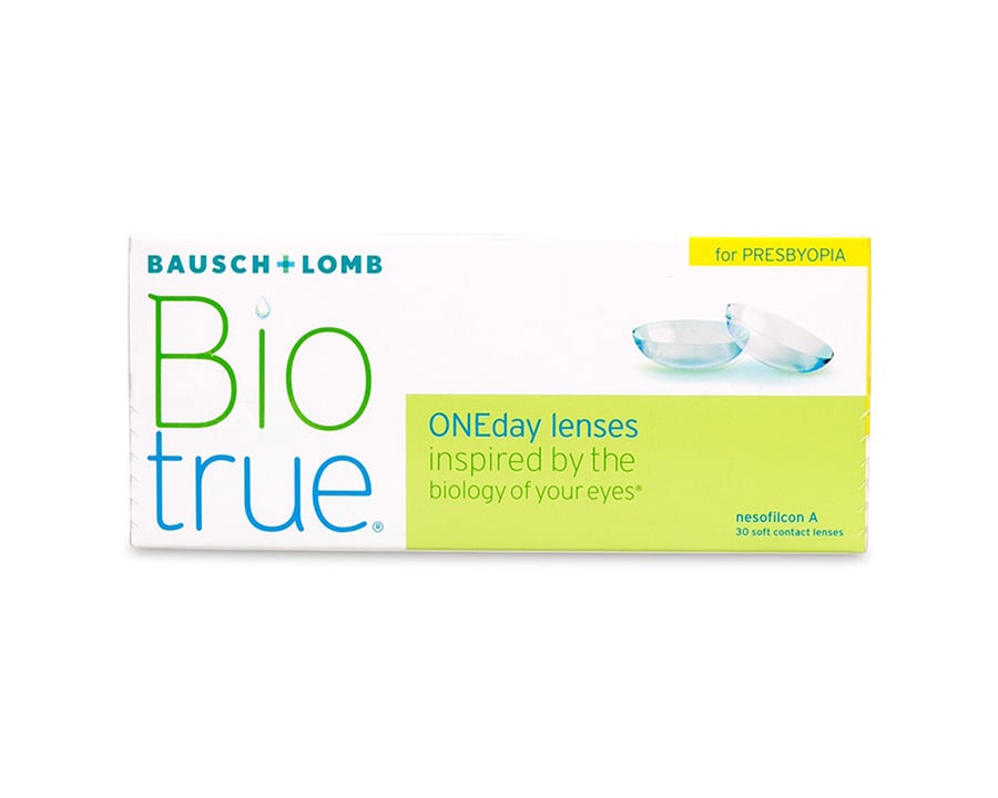 Contact Lenses - Multifocal | Specsavers CA