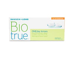 Contact Lenses - Toric | Specsavers CA