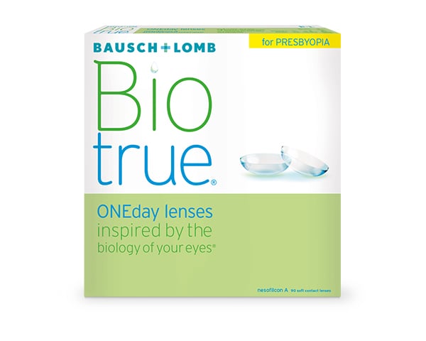 Contact Lenses - Multifocal | Specsavers CA