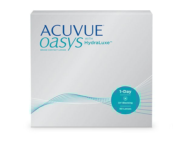 Contact Lenses - Acuvue | Specsavers