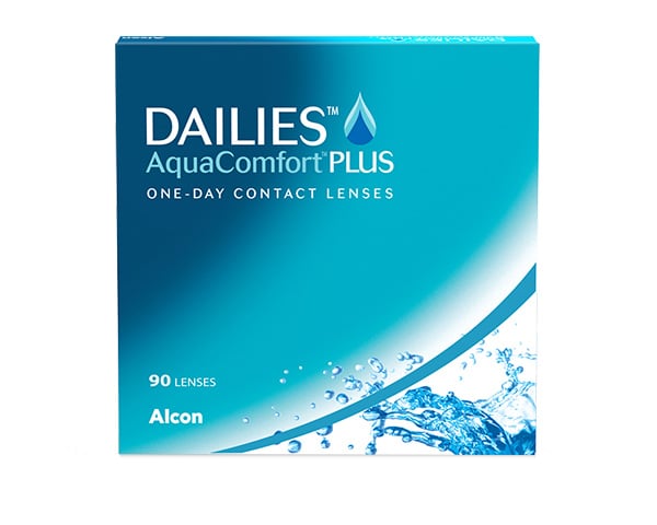 Contact Lenses - Alcon | Specsavers