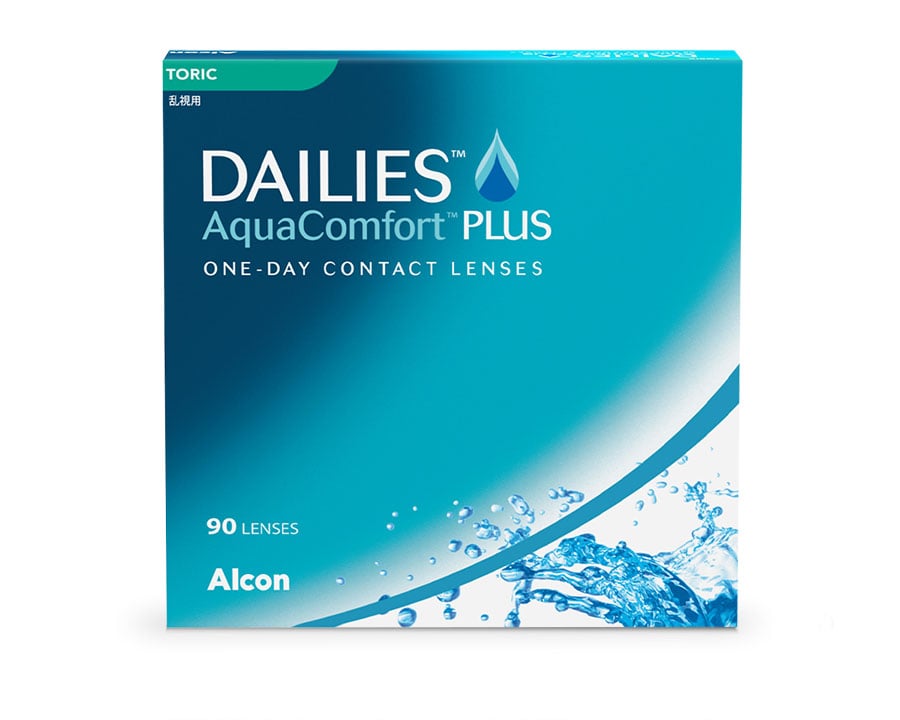 Contact Lenses - Alcon | Specsavers