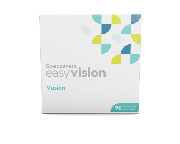 Contact Lenses - Easyvision | Specsavers CA