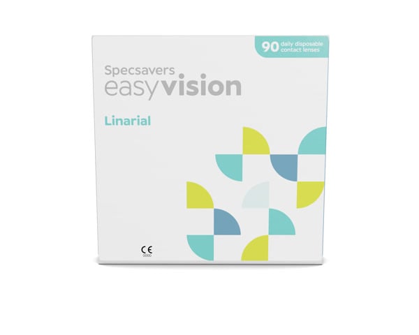 Contact Lenses - Easyvision | Specsavers