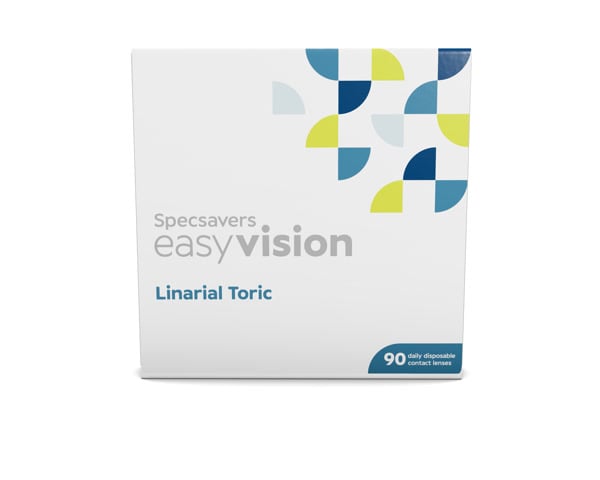 Contact Lenses - Easyvision | Specsavers CA