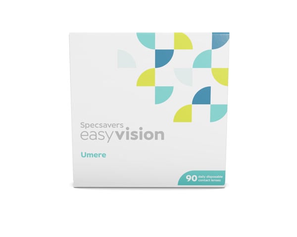 easyvision umere 90 Pack Contact Lenses | Specsavers CA