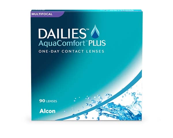 Contact Lenses - Alcon | Specsavers