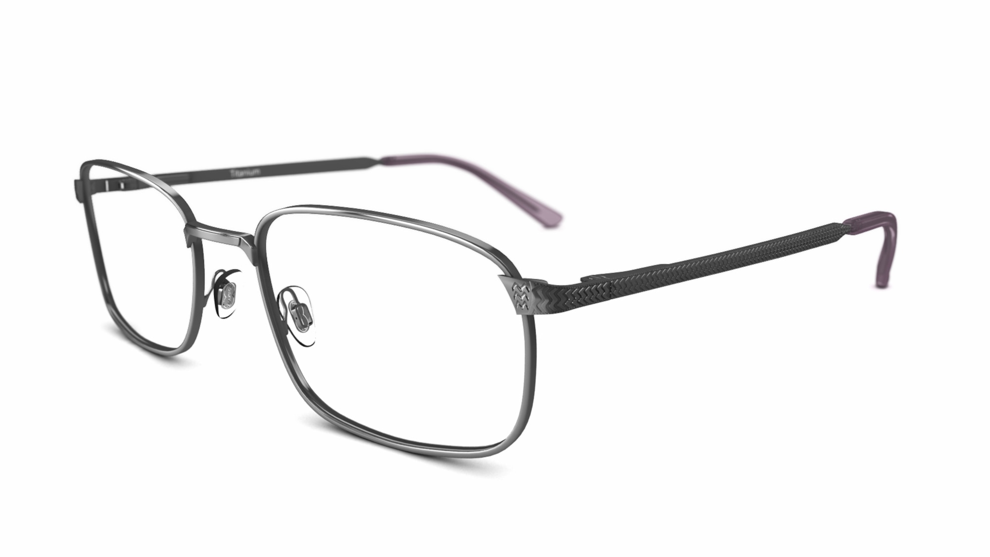 Specsavers Herre briller TITAN 172 | Stål Metall Titan Innfatning 1 795 ...