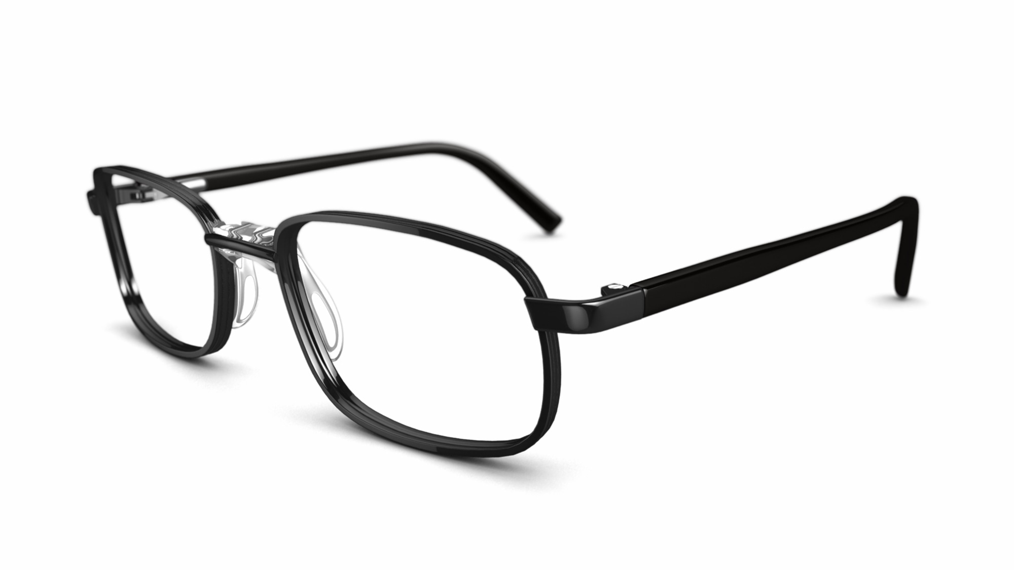 Specsavers Herre briller HI RX 11 | Stål Metall Innfatning 995 kr ...