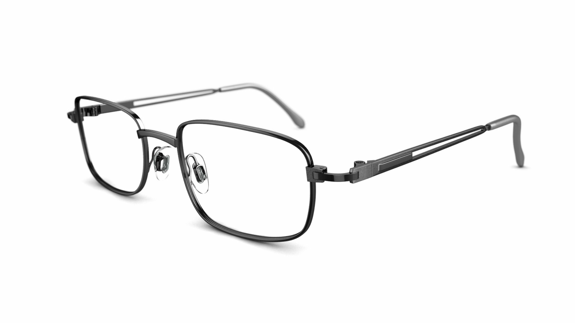 Specsavers Herre briller OLLIE | Stål Metall Innfatning 195 kr ...