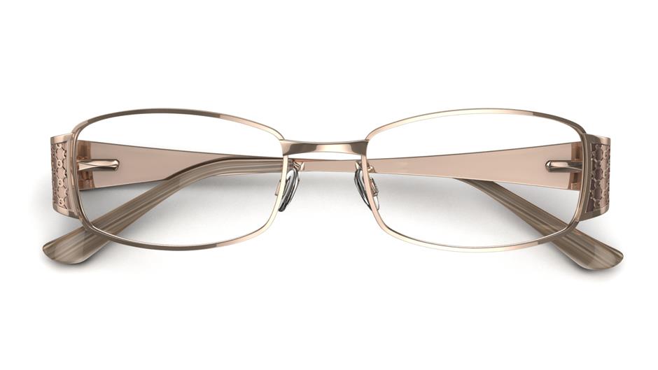 Specsavers Women s Glasses PEGGY Pink Rectangle Metal Frame 130 Specsavers Women s Glasses PEGGY Pink Rectangle Metal Frame 130