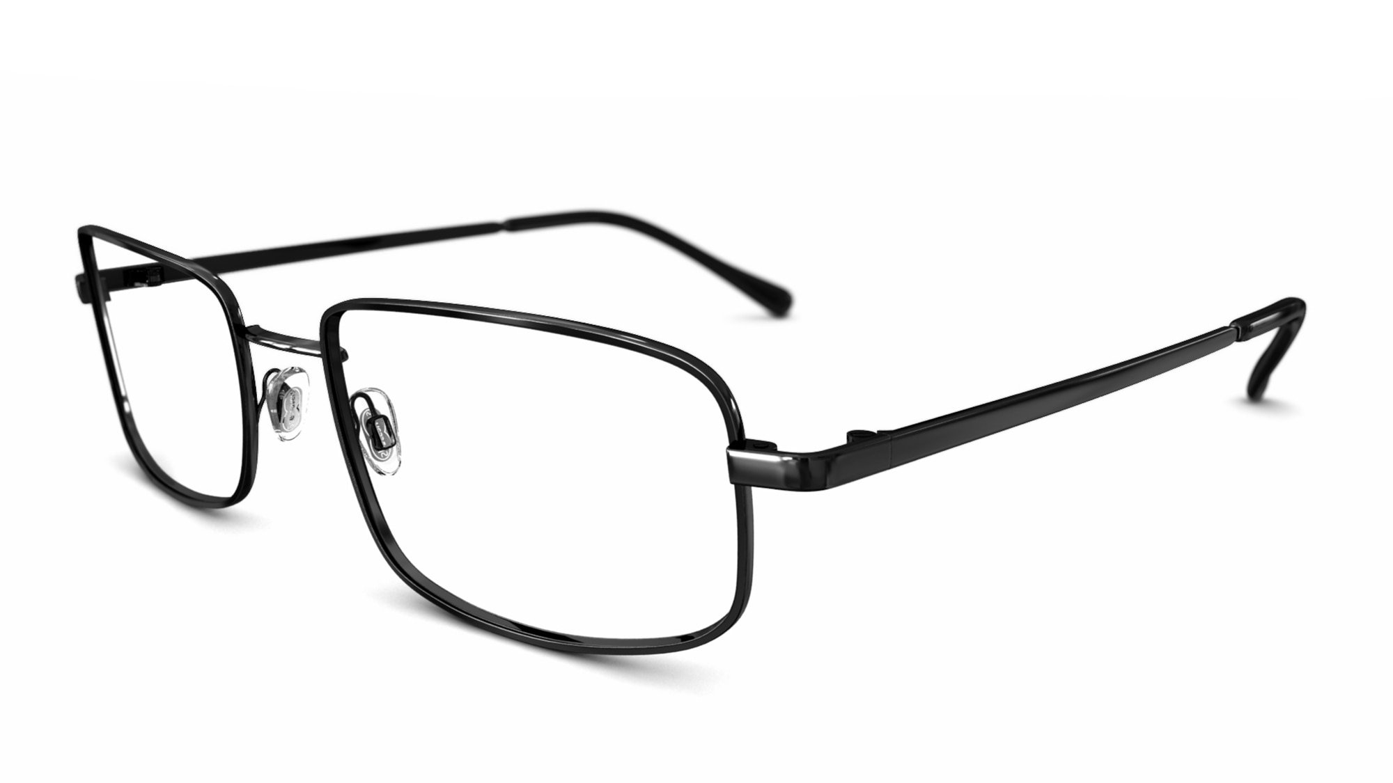 Specsavers Men's glasses FRASER | Gunmetal Metal Frame $39 | Specsavers ...