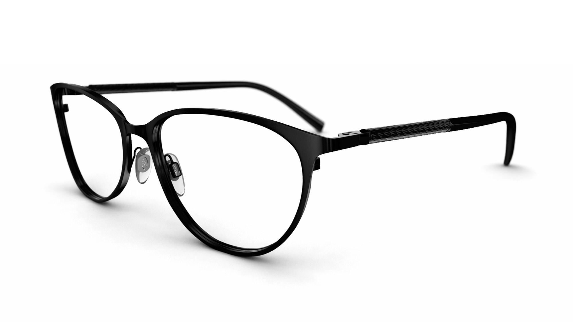 Osiris Dame briller OSIRIS B43 | Sort Stel 1 695 kr | Louis Nielsen