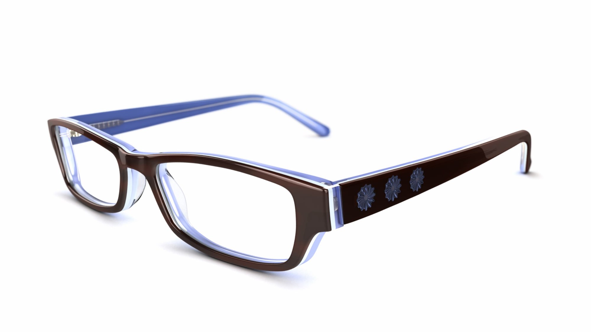 Specsavers Women's glasses CAITLIN | Brown Plastic Frame $199 ...