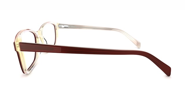 Specsavers Dame briller FRIDA | Brun Rektangulær Innfatning 995 kr ...