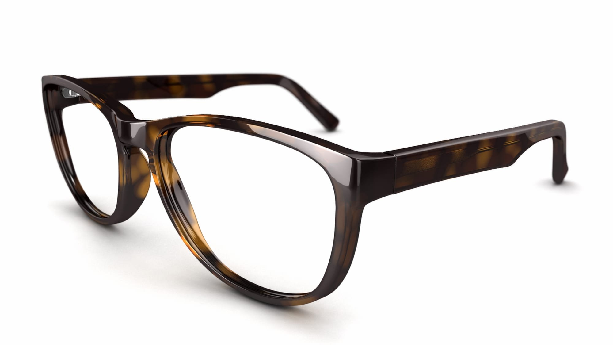 Specsavers Women's glasses DEMI | Tortoiseshell Plastic Frame $39 ...