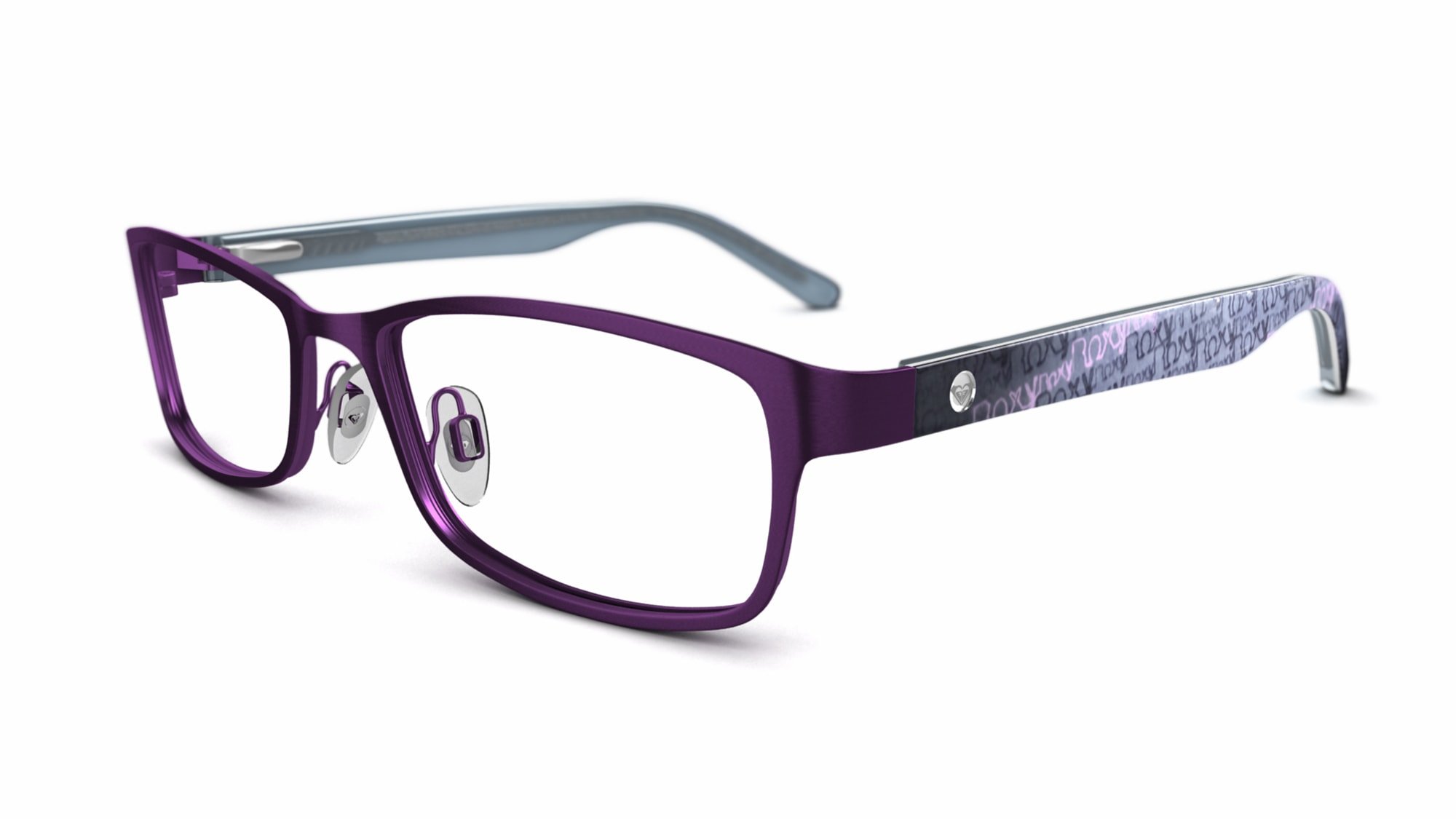 Roxy Women's glasses ROXY 31 | Purple Metal Frame $89 | Specsavers ...