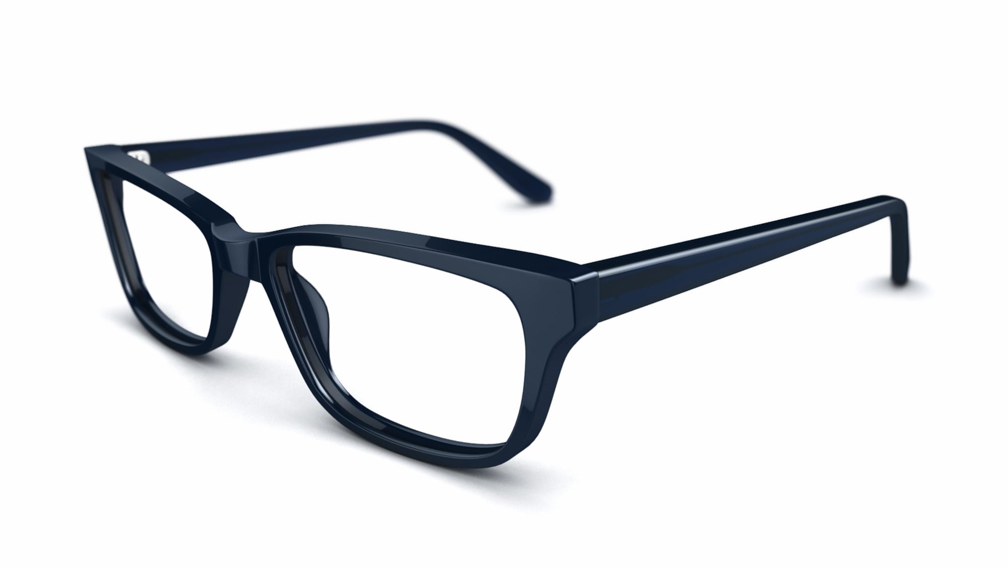 Specsavers Women's glasses HOLLY | Blue Plastic Frame $89 | Specsavers ...