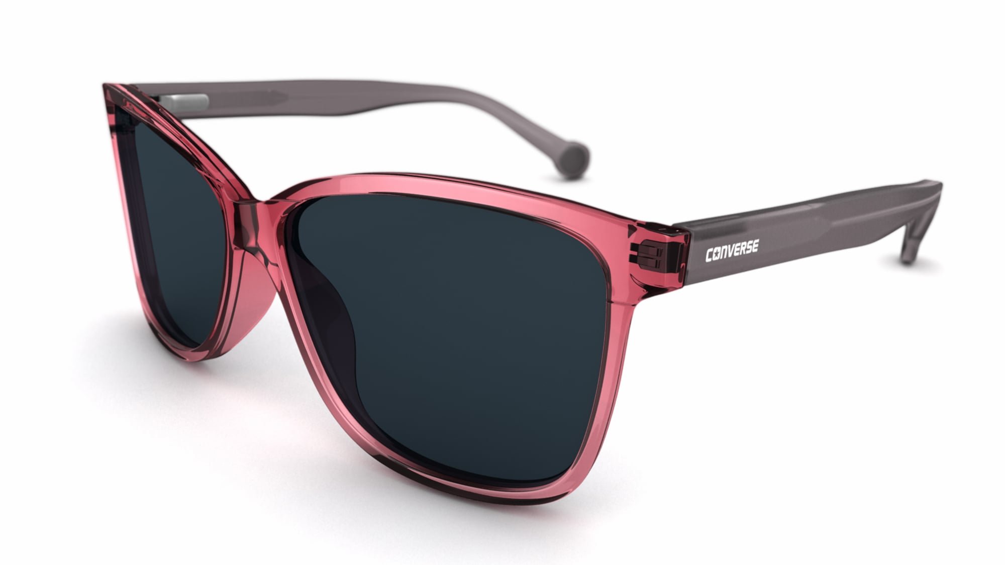 Converse Dame briller CONVERSE Solbriller 01 | Rosa Innfatning 1 595 kr ...