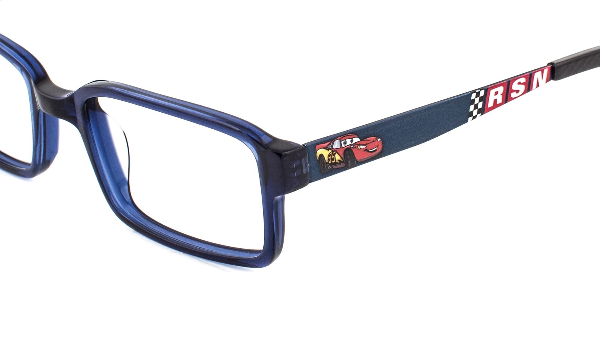 Disney Kids' glasses CARS 02 | Blue Frame £64 | Specsavers UK
