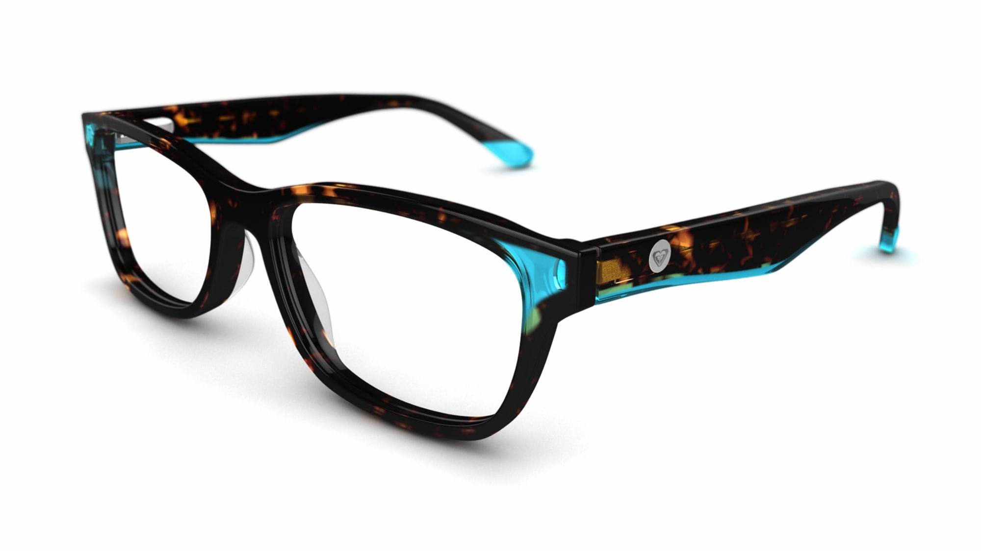 Roxy Women's glasses ROXY 38 | Blue Frame $89 | Specsavers Australia