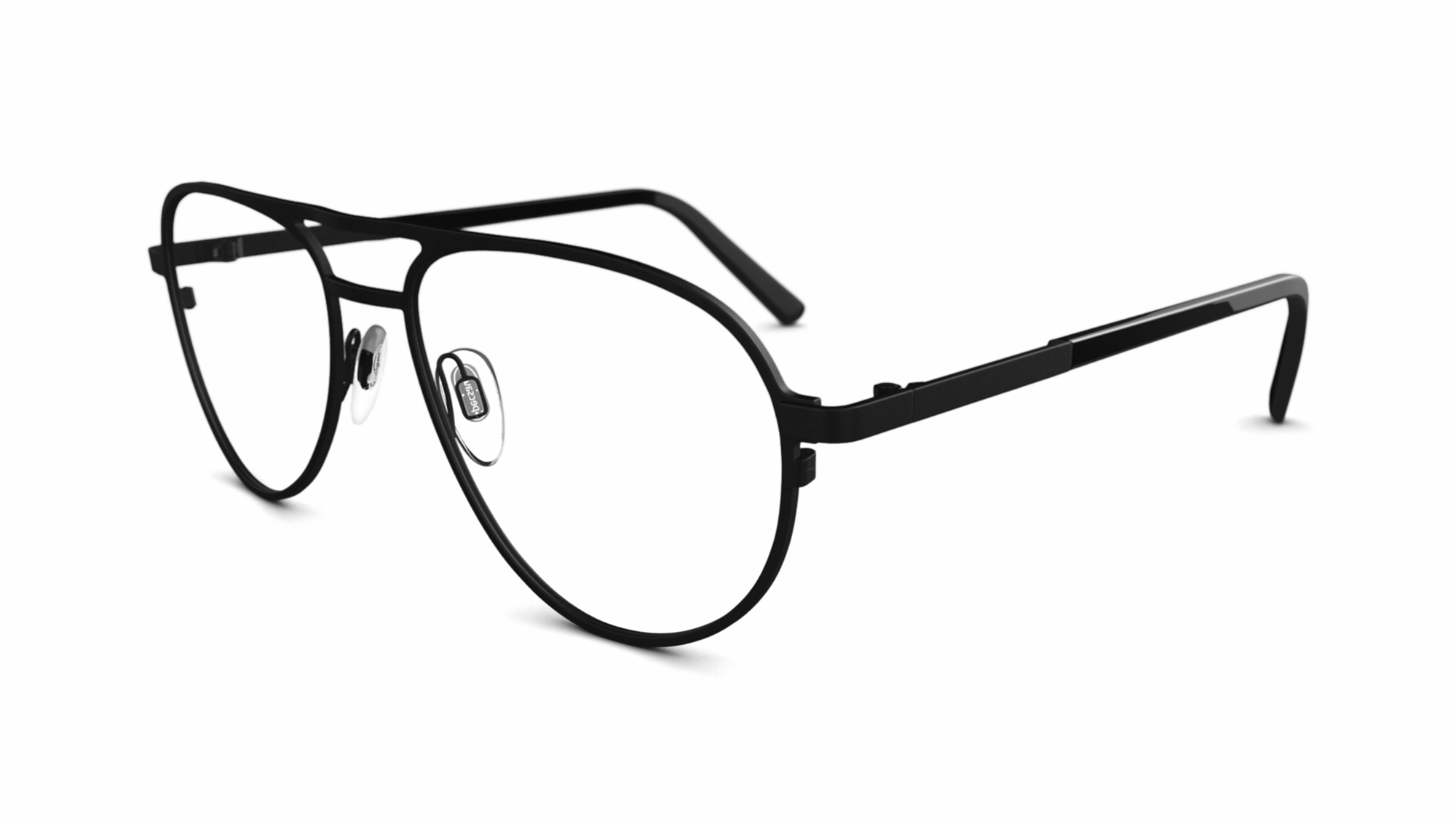 Specsavers Men's glasses SETH | Black Frame $199 | Specsavers Australia