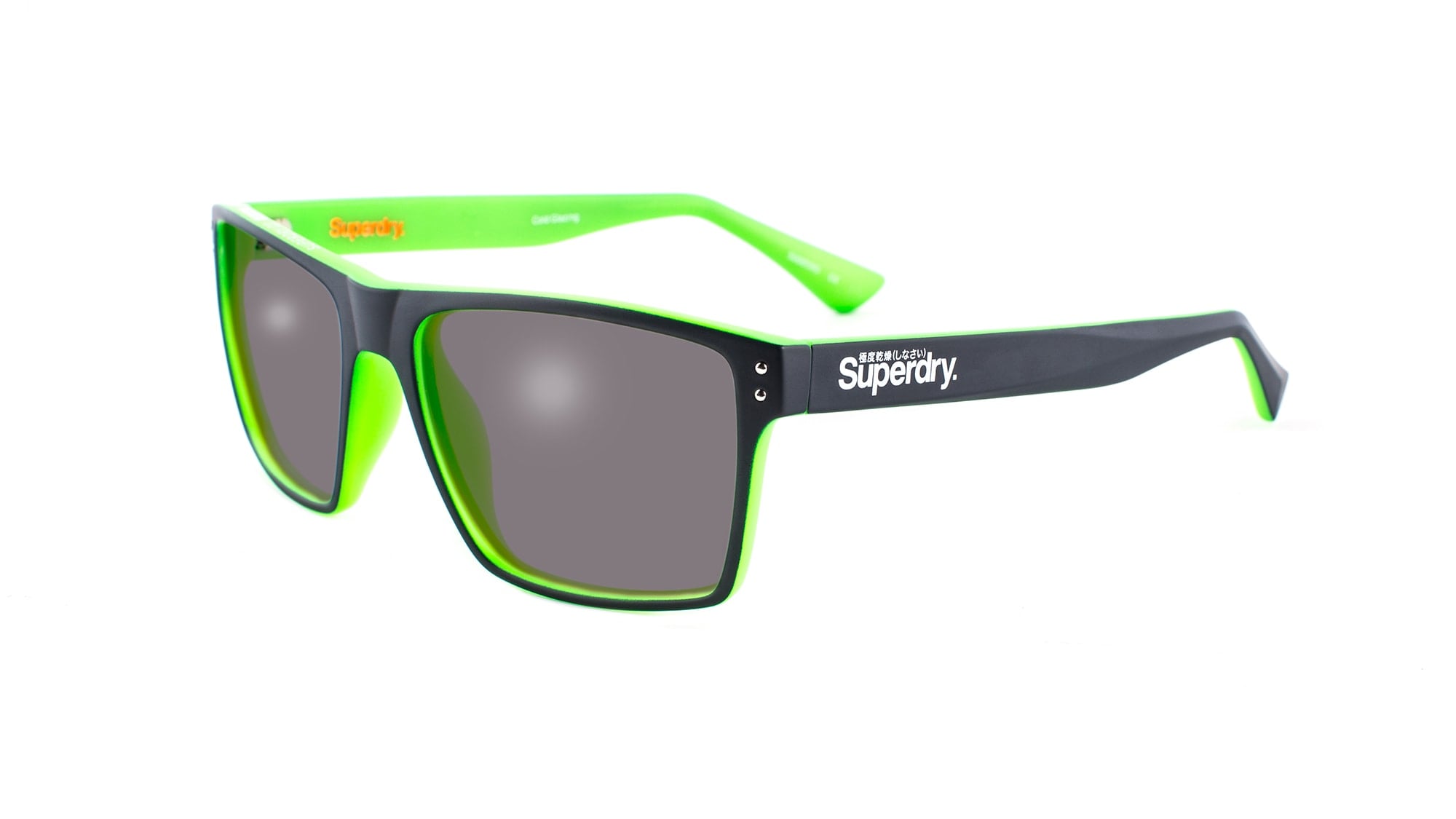Superdry Men's glasses SD Sunglasses KOBE | Green Frame $199 ...