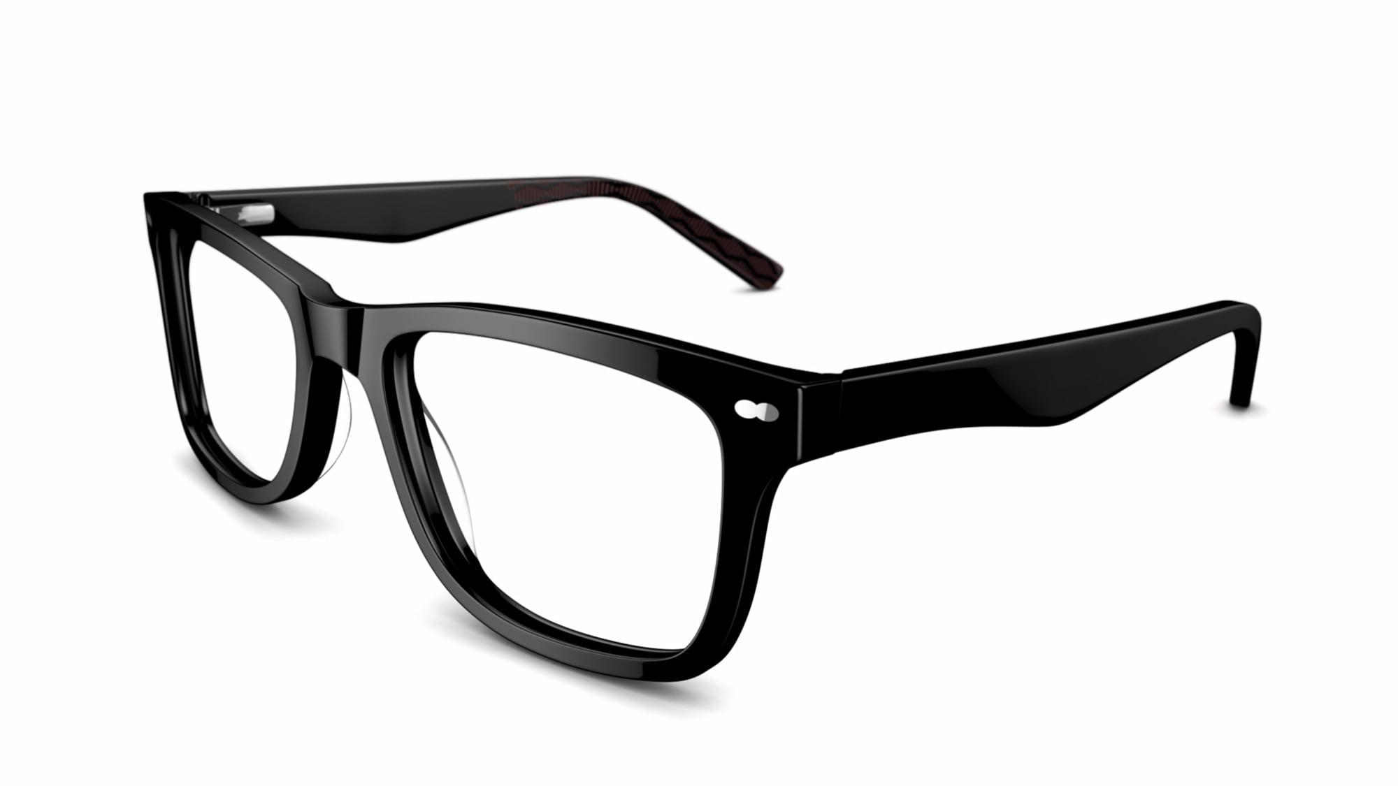 Specsavers Teens' glasses TEEN 109 | Black Frame $199 | Specsavers ...