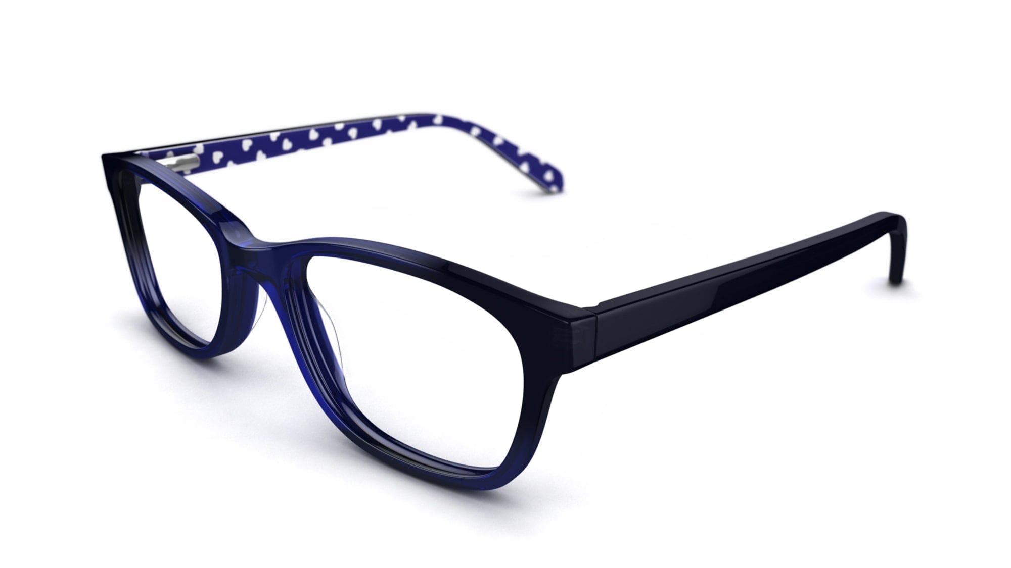 Specsavers Kids' glasses KIDS 68 | Blue Frame £64 | Specsavers UK