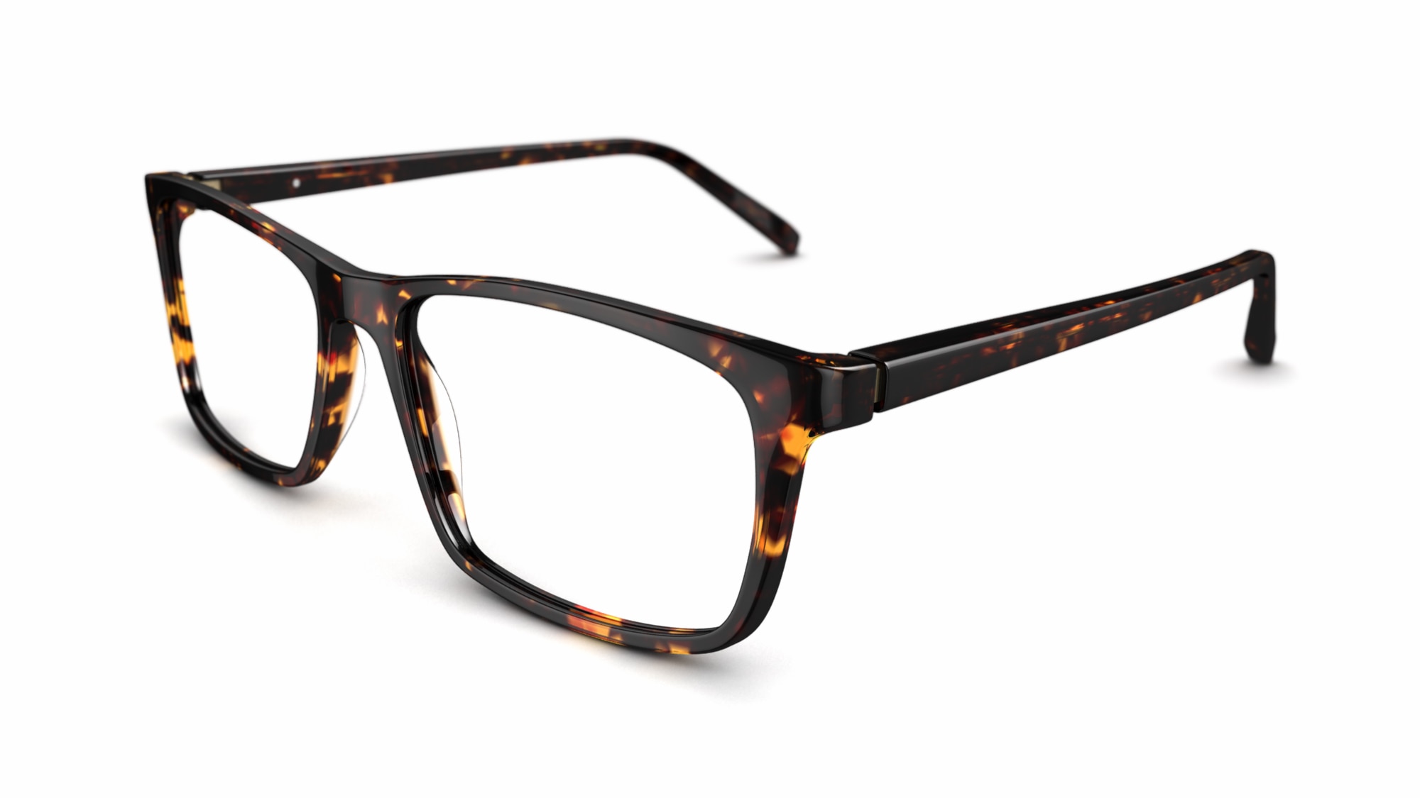 Specsavers Men's glasses B CHARLTON | Brown Frame $249 | Specsavers ...