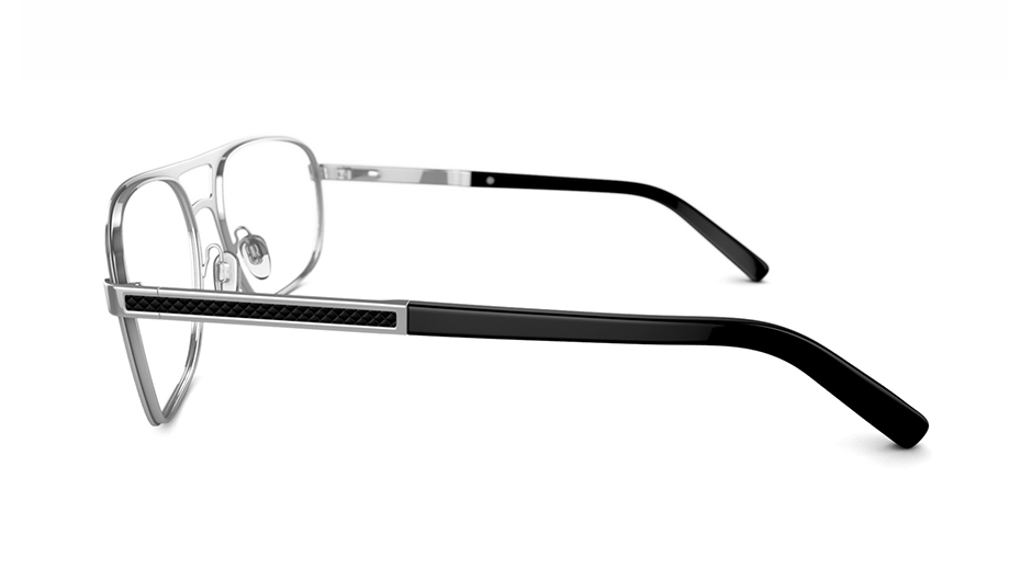 Specsavers Men's glasses BALL | Black Frame $249 | Specsavers Australia