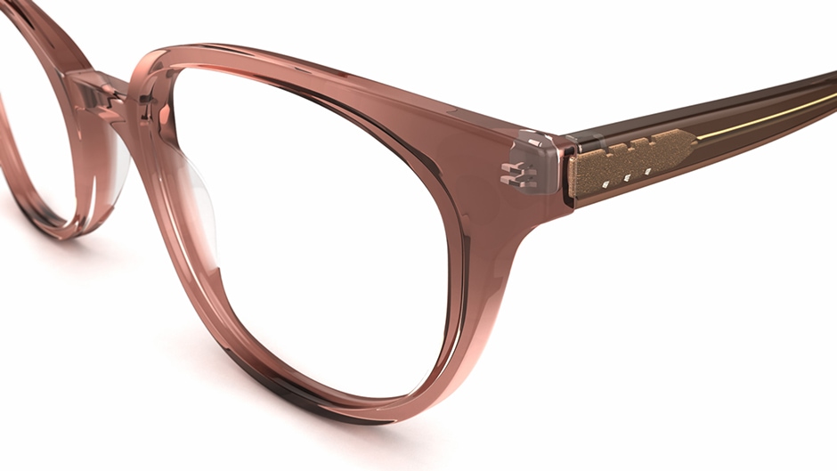 Specsavers Dam glasogon MORRISON | Brun Båge 595 kr | Specsavers Sverige