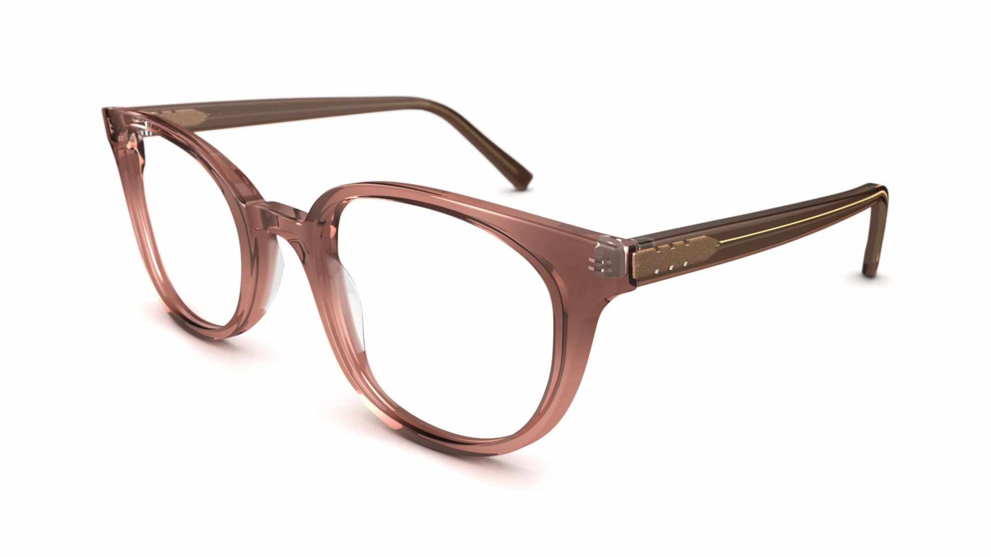 Specsavers Women's glasses MORRISON | Brown Frame $149 | Specsavers ...