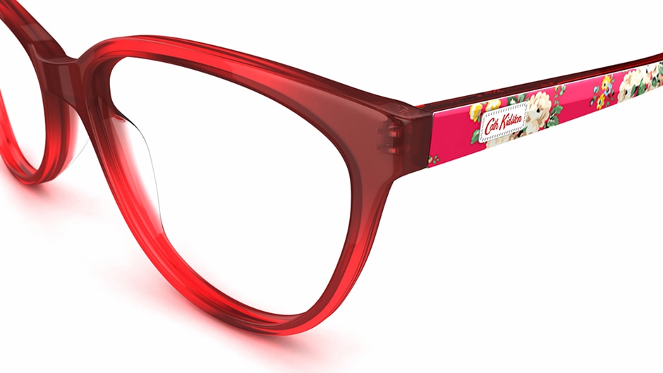 Cath Kidston Women's glasses CATH KIDSTON 01 | Brown Frame €189 ...