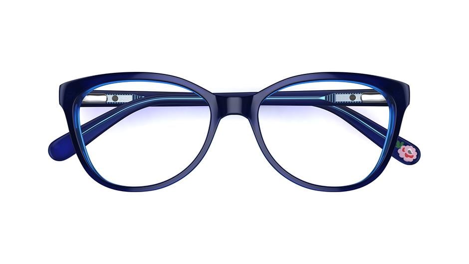 Cath Kidston Women's glasses CATH KIDSTON 01 | Brown Frame £129 ...