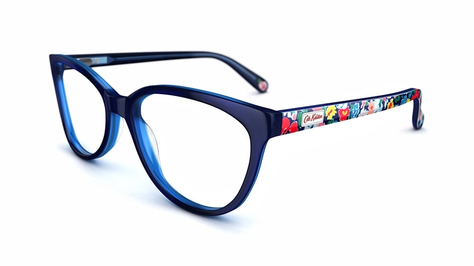 Cath Kidston Women's glasses CATH KIDSTON 01 | Brown Frame £129 ...