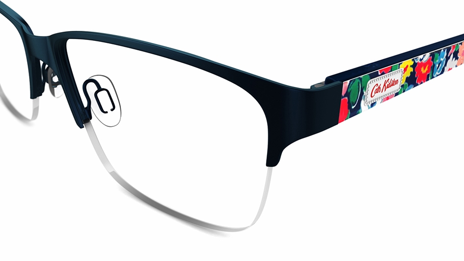 Cath Kidston Women's glasses CATH KIDSTON 07 | Blue Frame $249 ...
