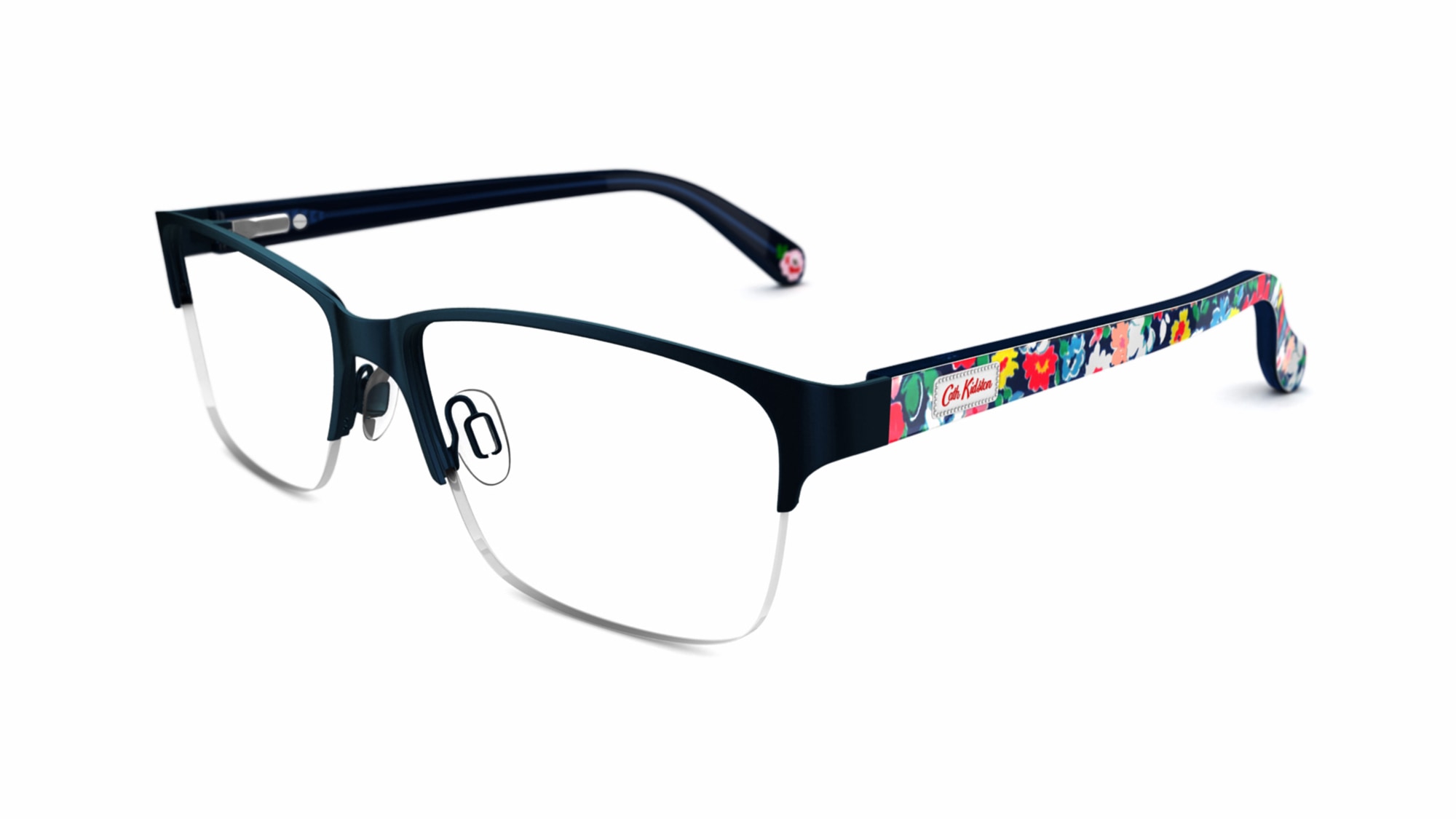 Cath Kidston Women's glasses CATH KIDSTON 07 | Blue Frame $369 ...