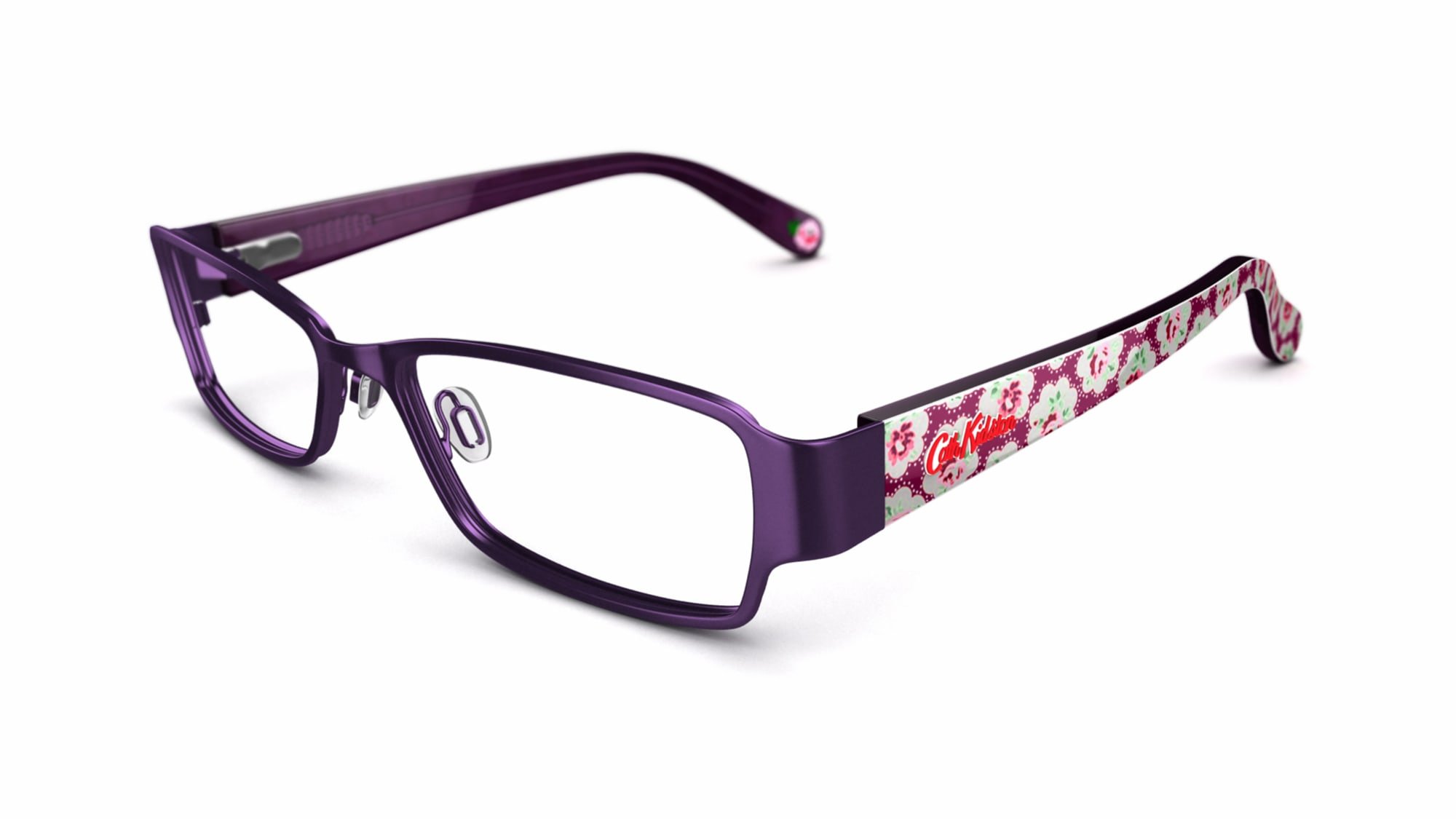 Cath Kidston Teens' glasses CATH KIDSTON TEEN 04 | Purple Frame £99 ...