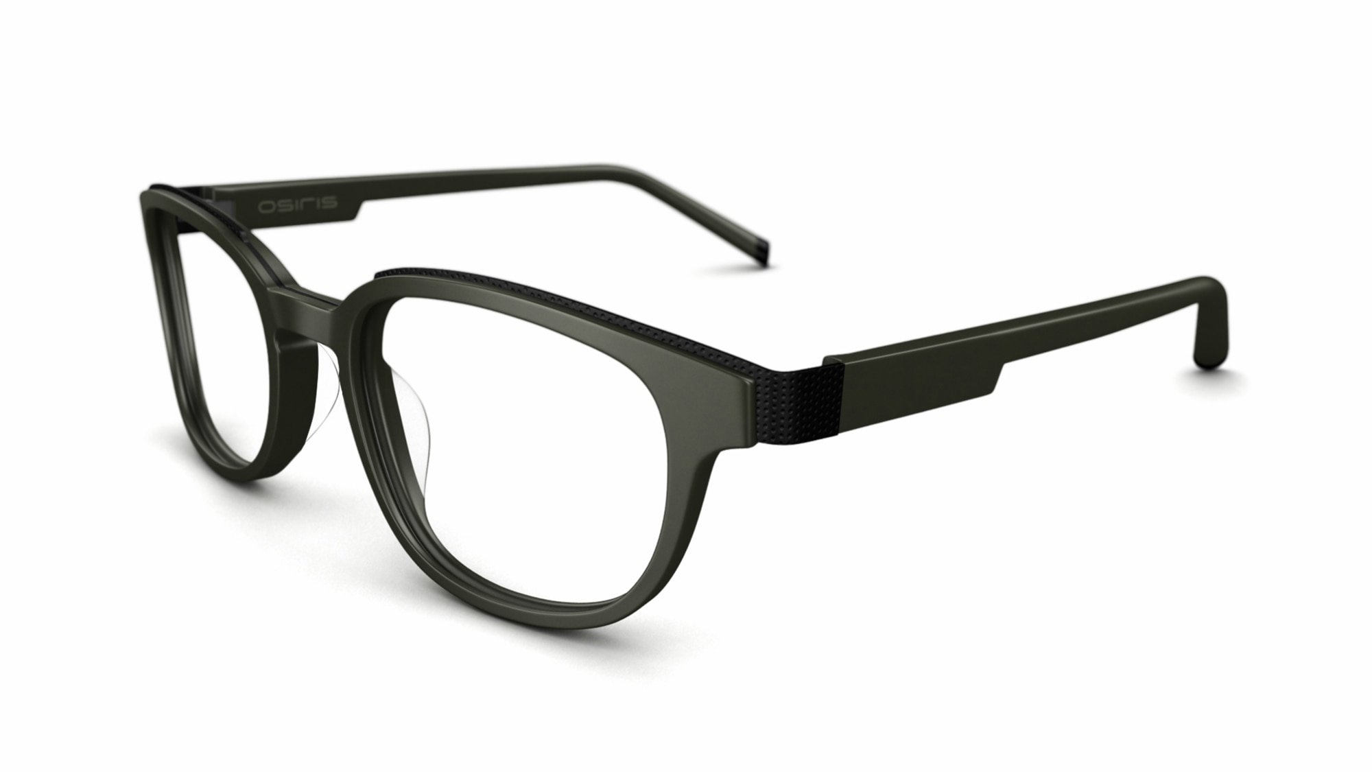 Osiris Men's glasses OSIRIS INSPIRE | Green Frame $89 | Specsavers ...