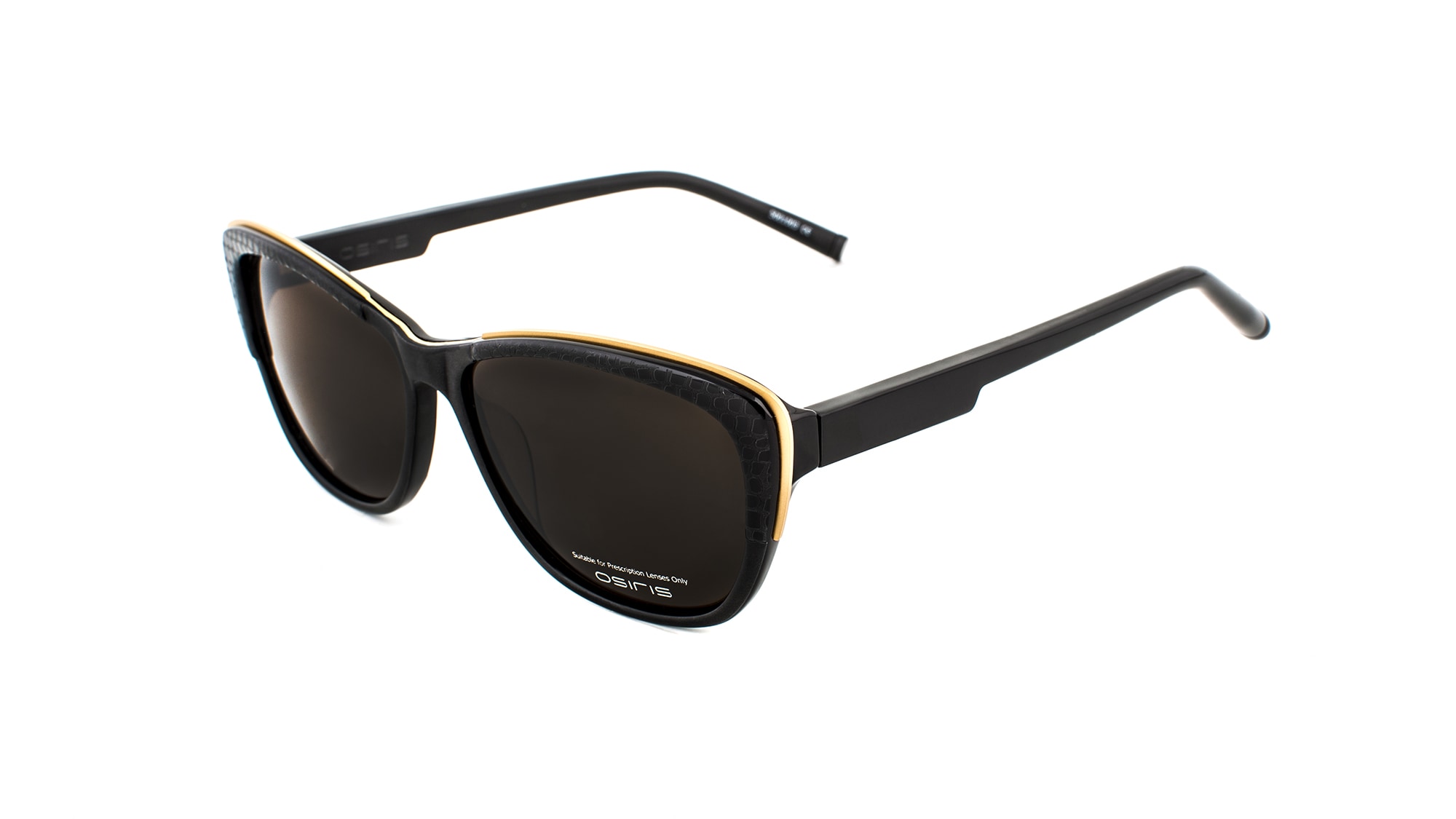 Osiris Women's glasses OSIRIS FLIRT Sunglasses | Black Frame $199 ...
