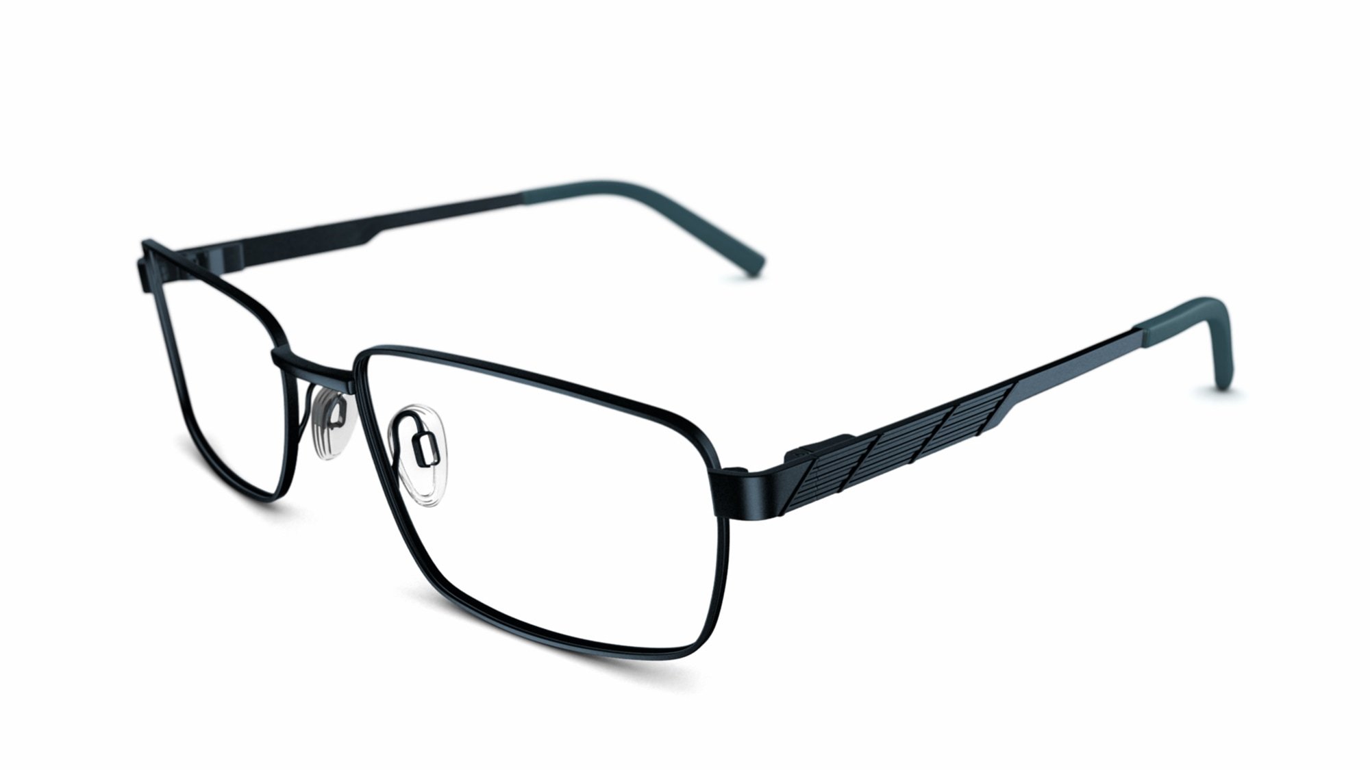 Comfit Men's glasses BRYAN | Blue Frame $299 | Specsavers Australia