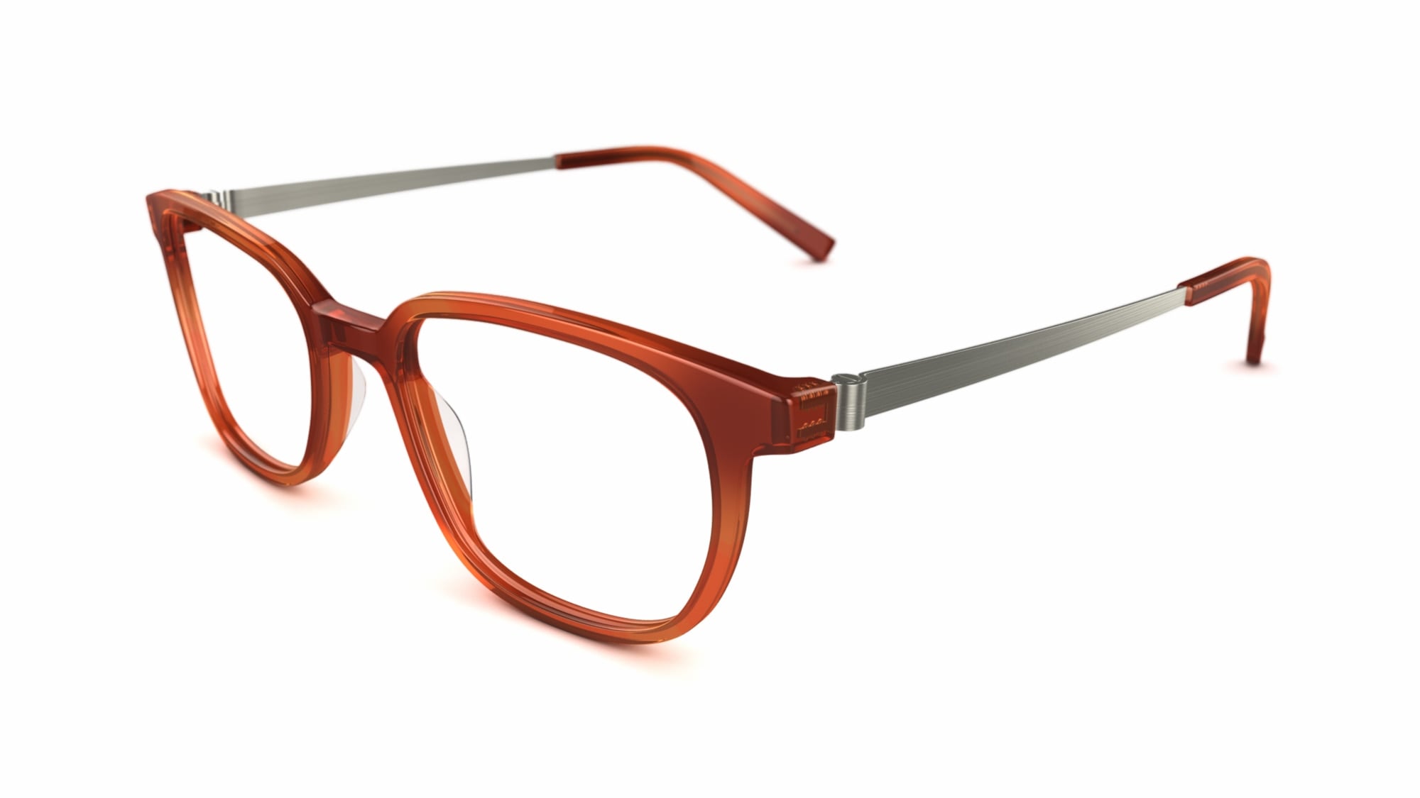 Ultralight Men's glasses FLEXI 113 | Brown Frame €149 | Specsavers Ireland