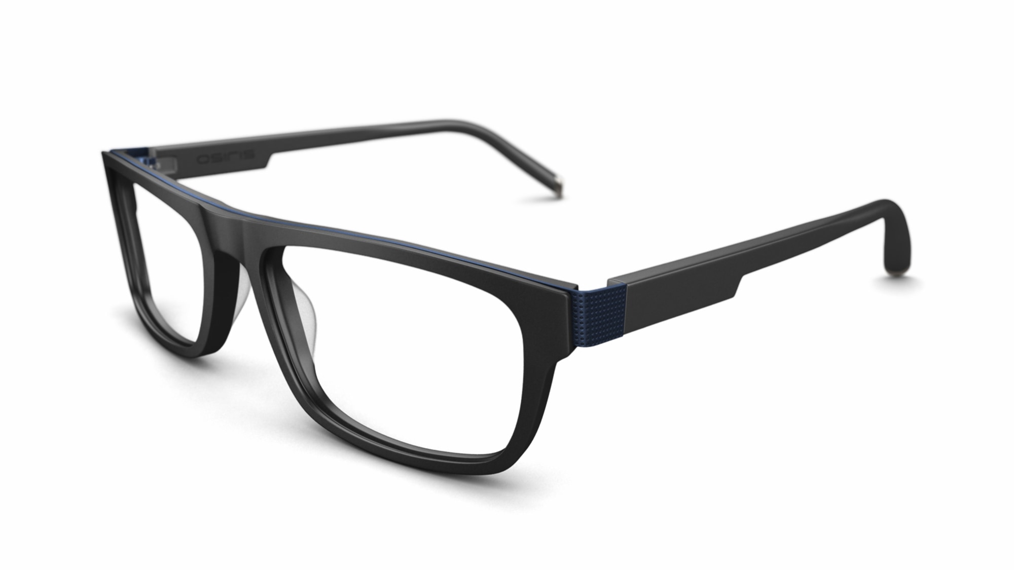 Osiris Herre briller OSIRIS FALLEN | Grå Innfatning 1 795 kr ...