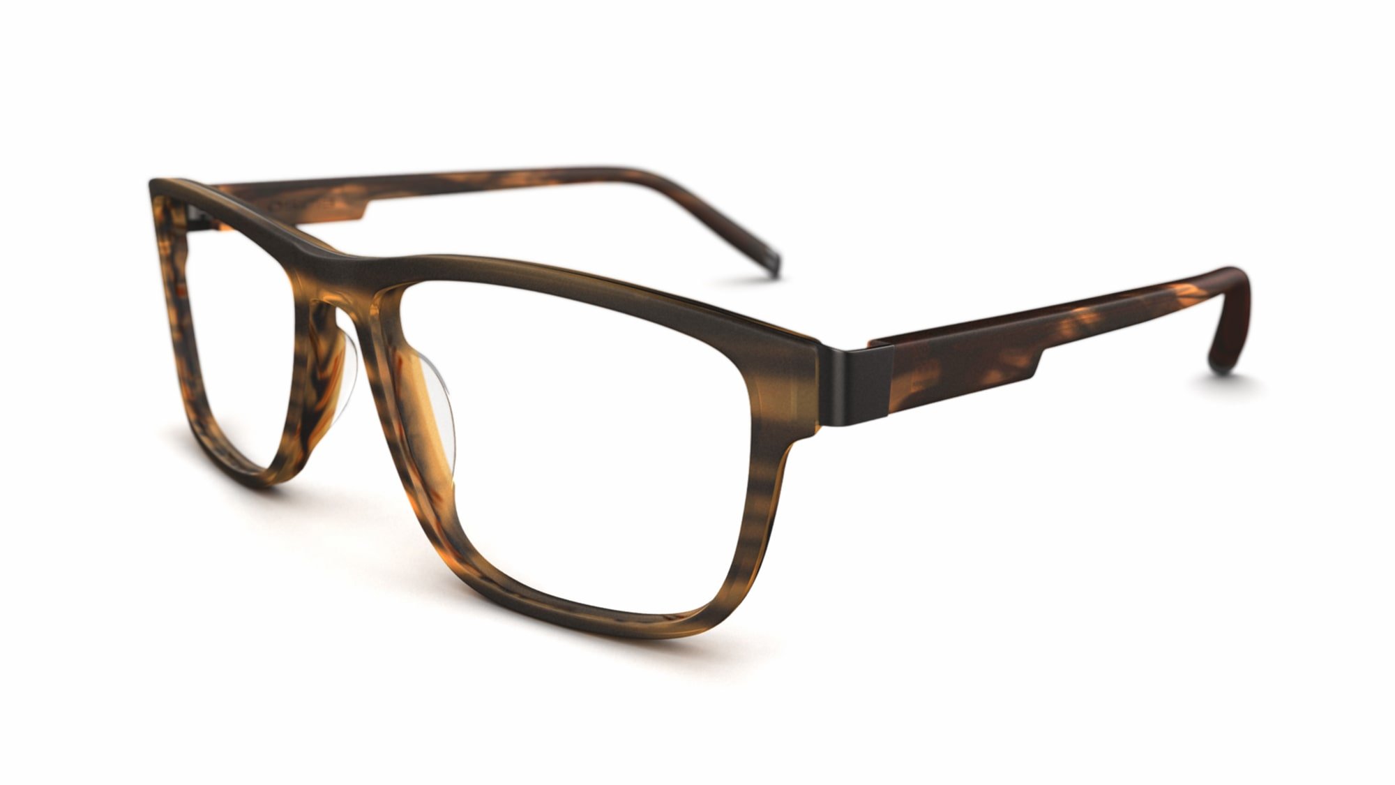 Osiris Men's glasses OSIRIS ROGUE | Brown Frame £129 | Specsavers UK