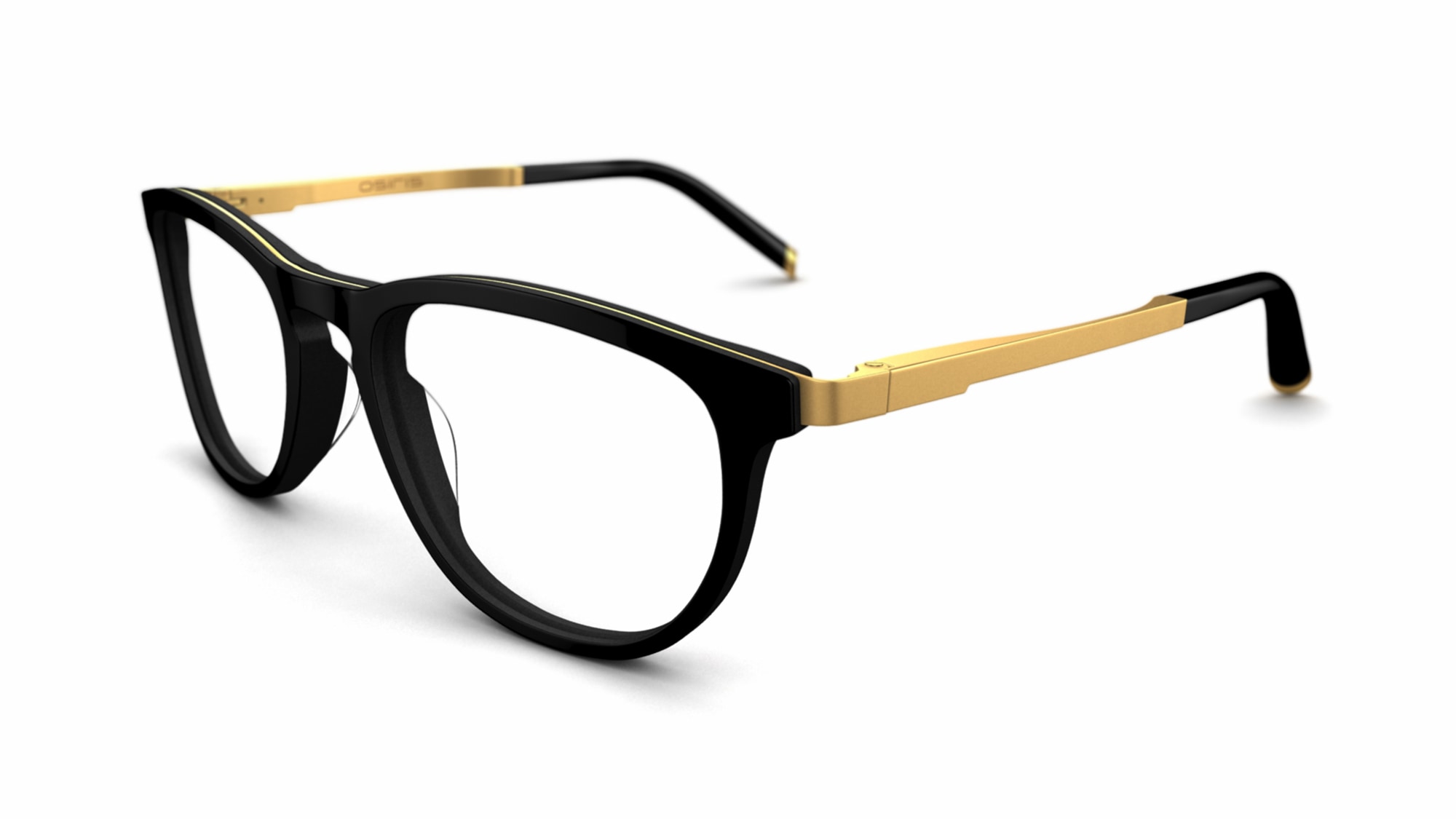 Osiris Women's glasses OSIRIS ASPIRE | Black Frame €189 | Specsavers ...