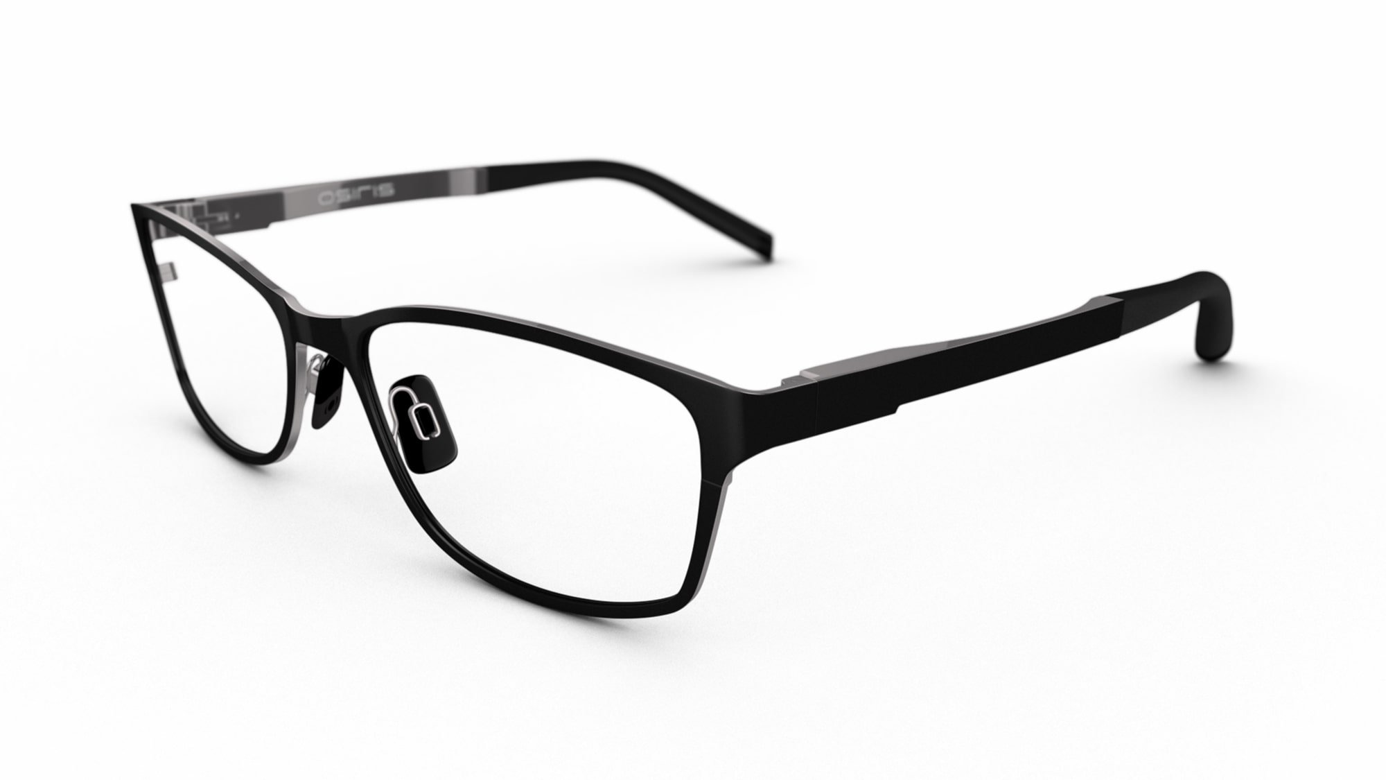 Osiris Women's glasses OSIRIS DEFIANT | Black Frame €189 | Specsavers ...