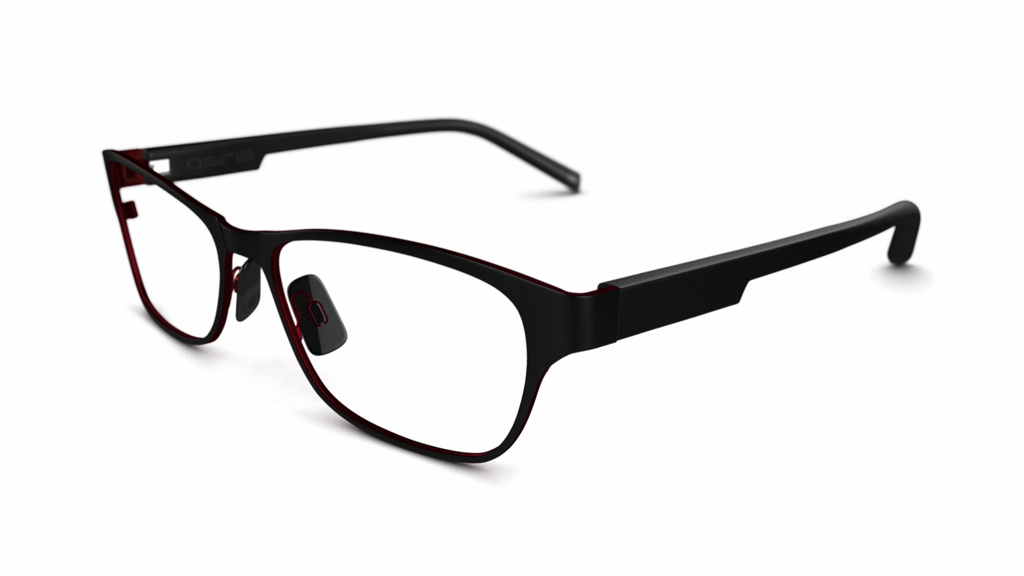 Osiris Dame briller OSIRIS SHY | Sort Innfatning 1 795 kr | Specsavers ...