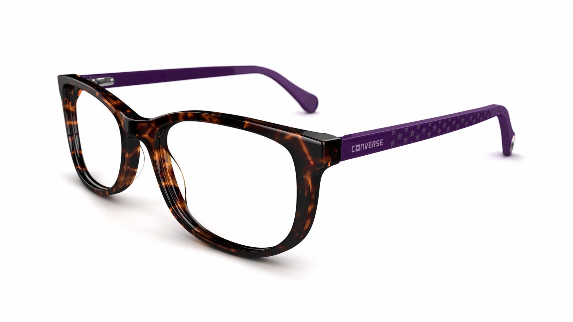 Converse Women's glasses CONVERSE 33 | Brown Frame $199 | Specsavers ...